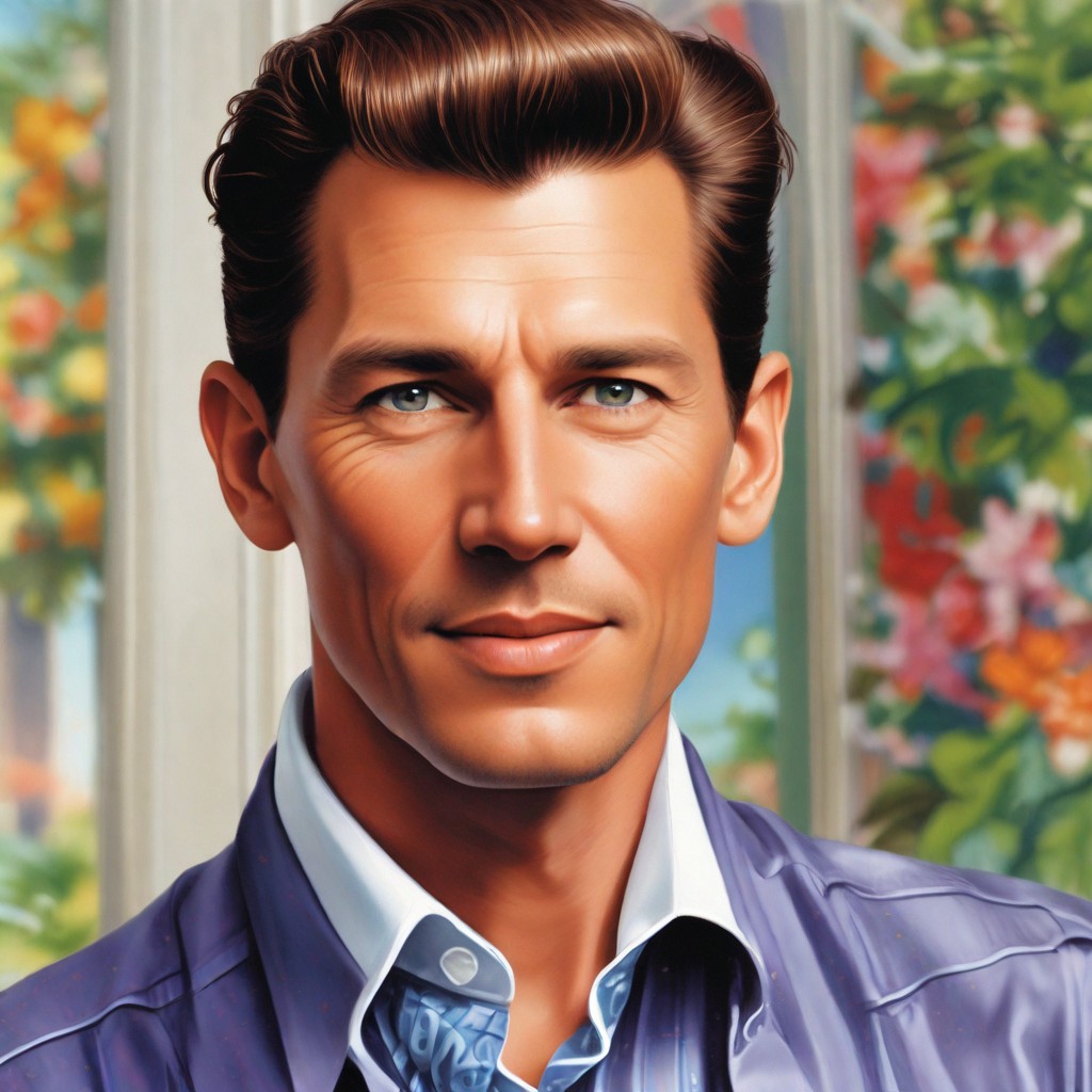 Convert Photo to Danielle Steel Style (Free Online & AI-Powered)