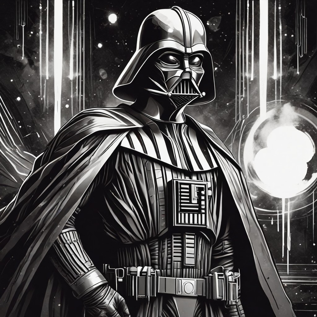 Convert Photo to Darth Vader Style (Free Online & AI-Powered)