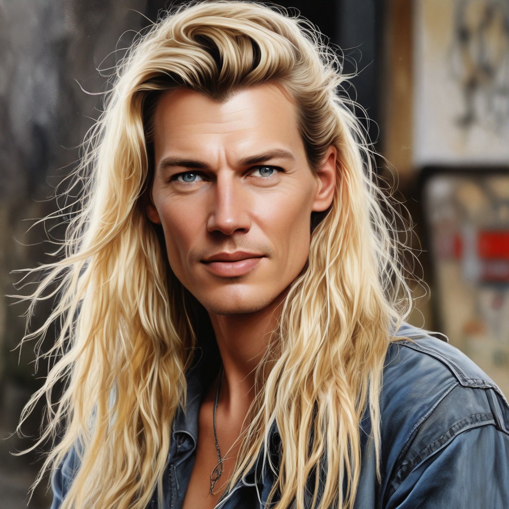 Convert Photo to Daryl Hannah Style (Free Online & AI-Powered)