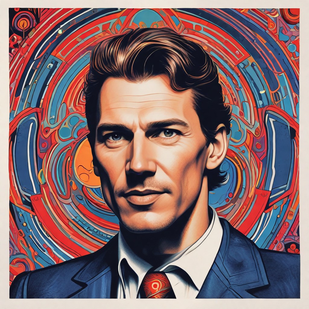 Convert Photo to David Axelrod Style (Free Online & AI-Powered)