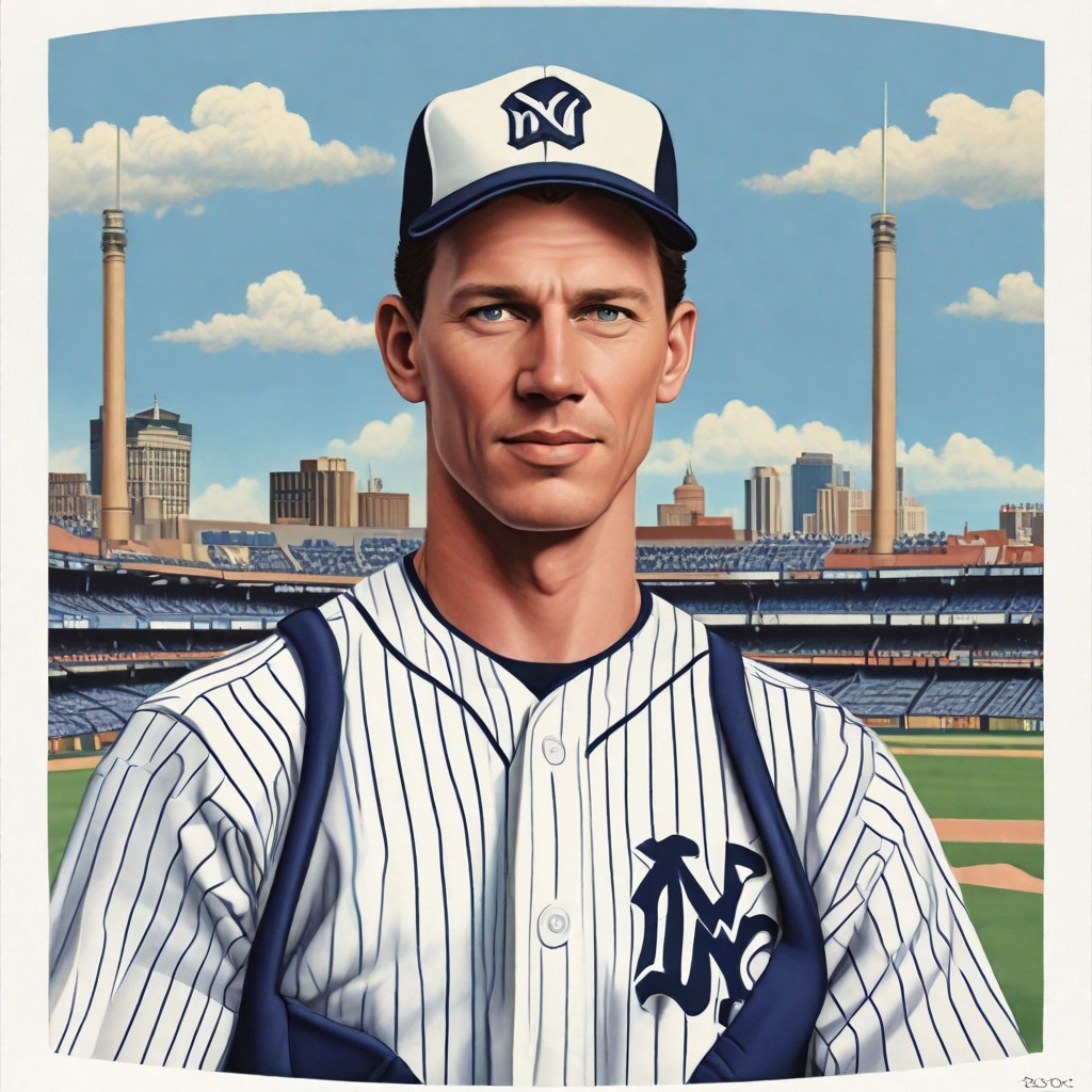 Convert Photo to David Cone Style (Free Online & AI-Powered)