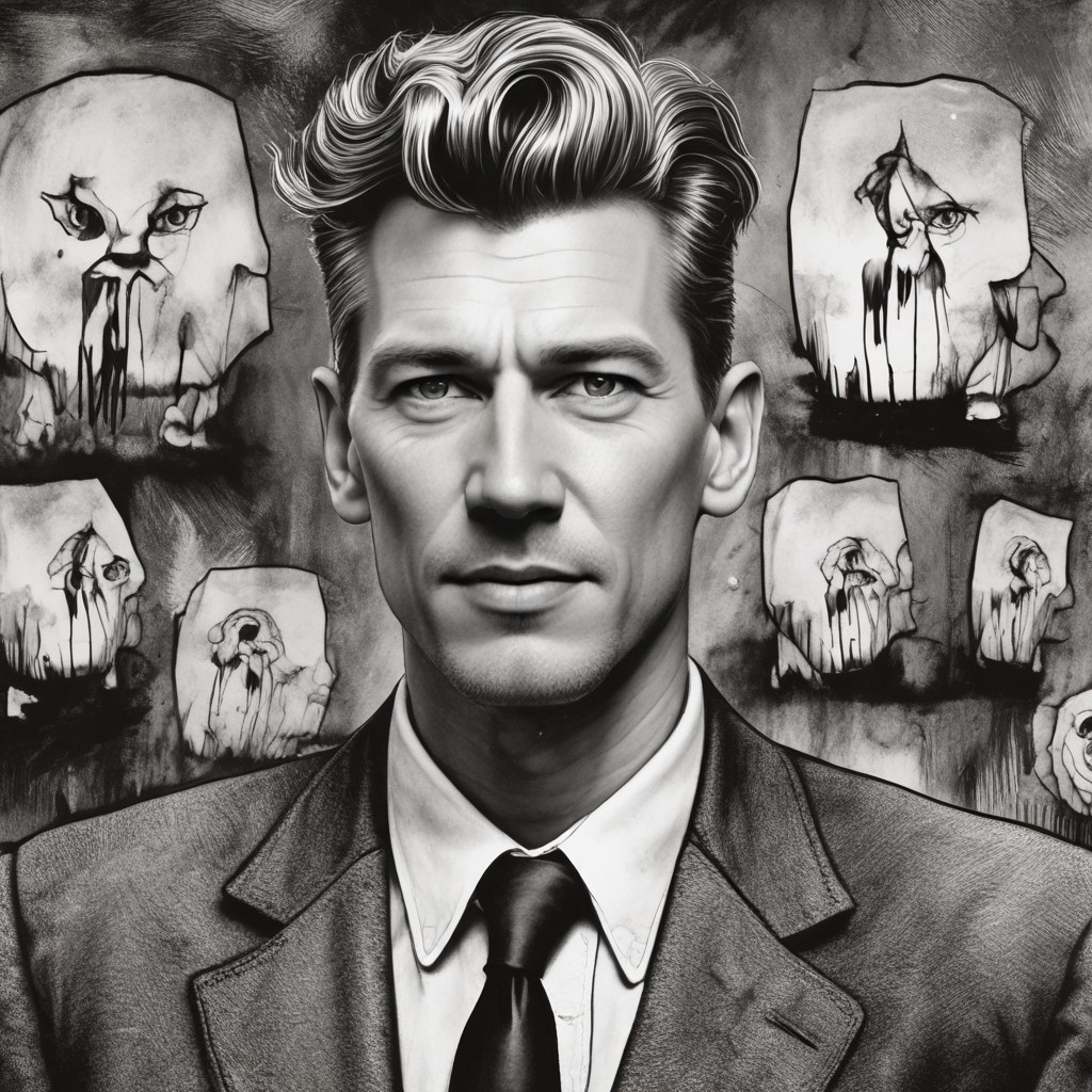 Convert Photo to David Lynch Style (Free Online & AI-Powered)