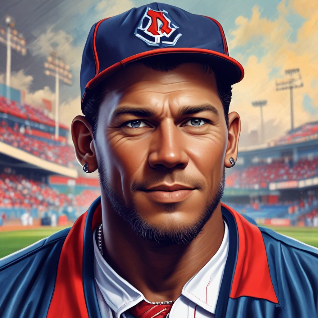 Convert Photo to David Ortiz Style (Free Online & AI-Powered)