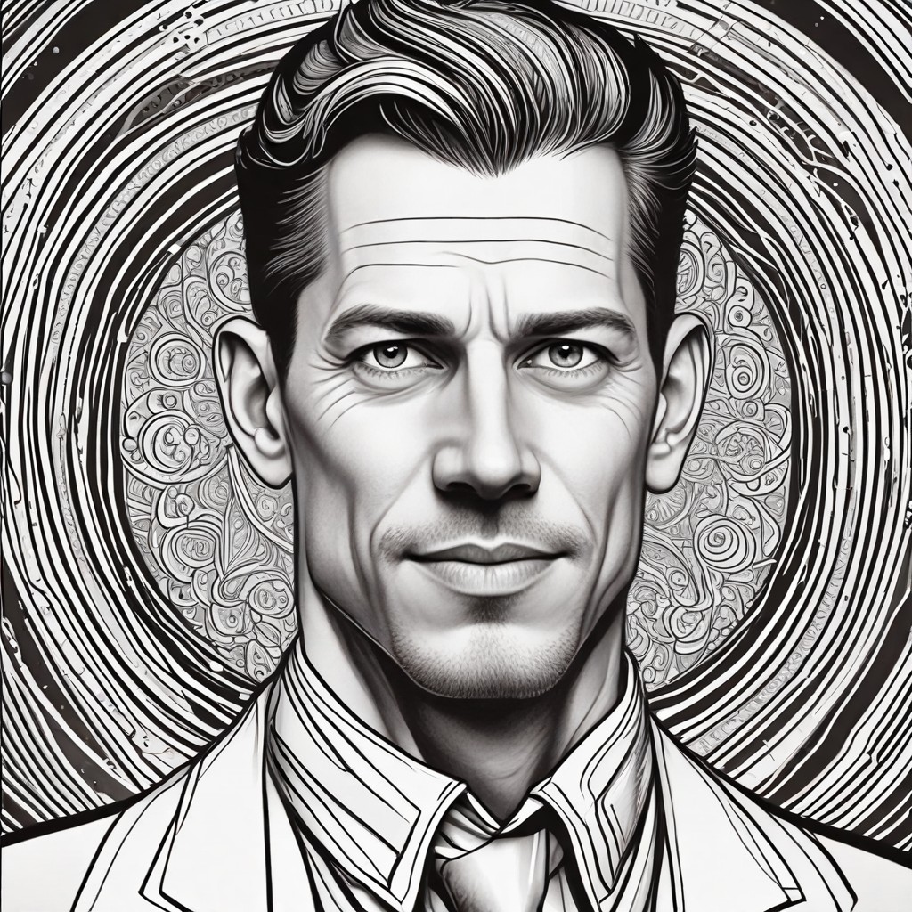 Convert Photo to David S. Goyer Style (Free Online & AI-Powered)