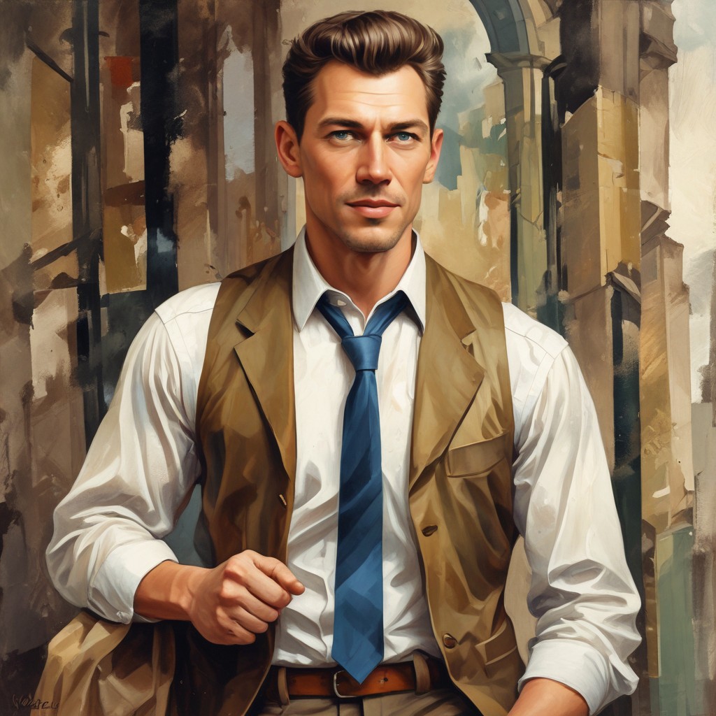 Convert Photo to David Souter Style (Free Online & AI-Powered)