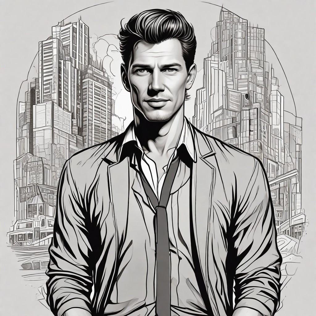 Convert Photo to Dean Koontz Style (Free Online & AI-Powered)