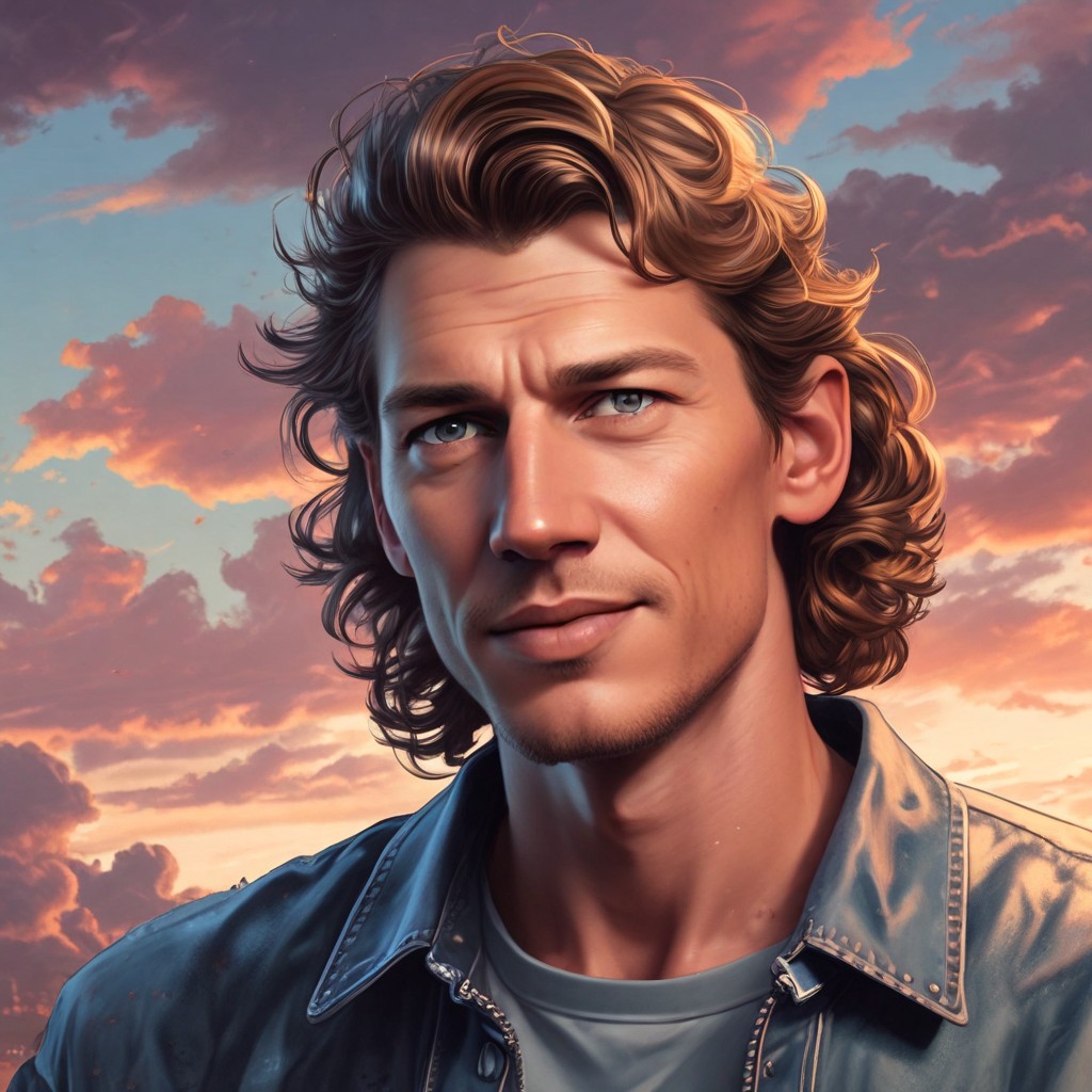 Convert Photo to Dean Lewis Style (Free Online & AI-Powered)