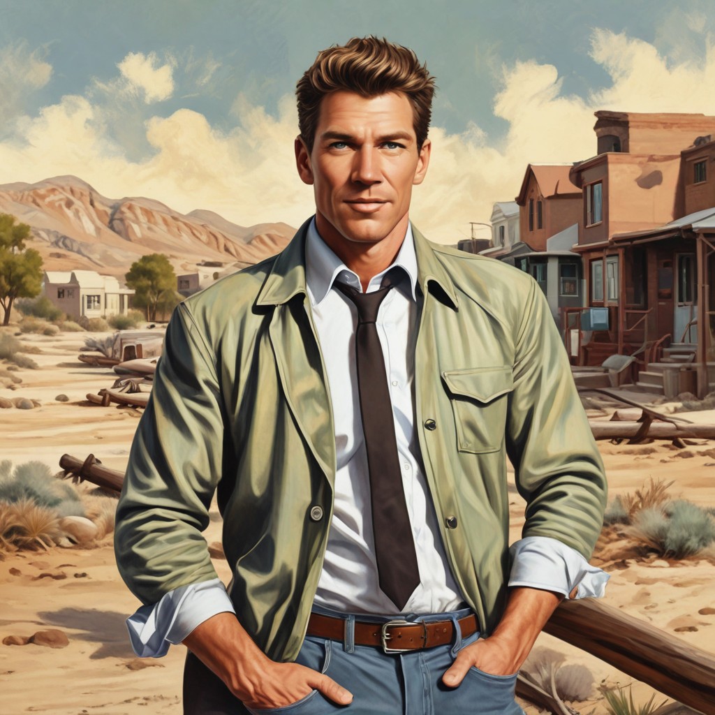 Convert Photo to Dennis Quaid Style (Free Online & AI-Powered)