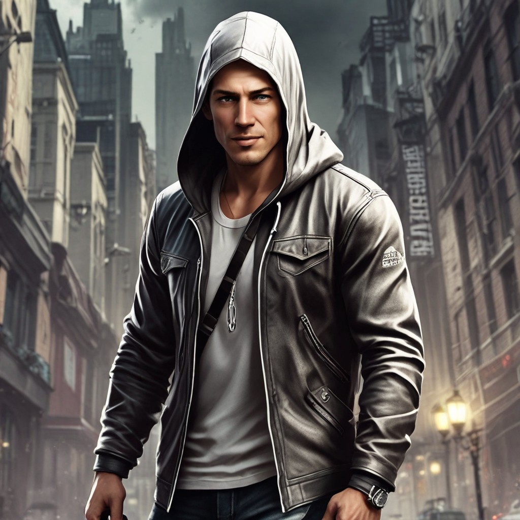 Convert Photo to Desmond Miles Style (Free Online & AI-Powered)