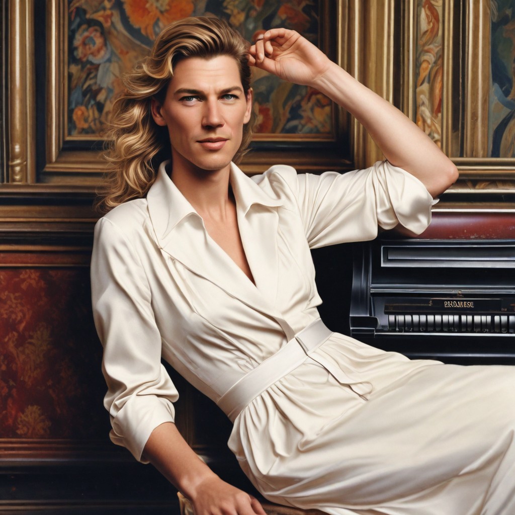 Convert Photo to Diana Krall Style (Free Online & AI-Powered)