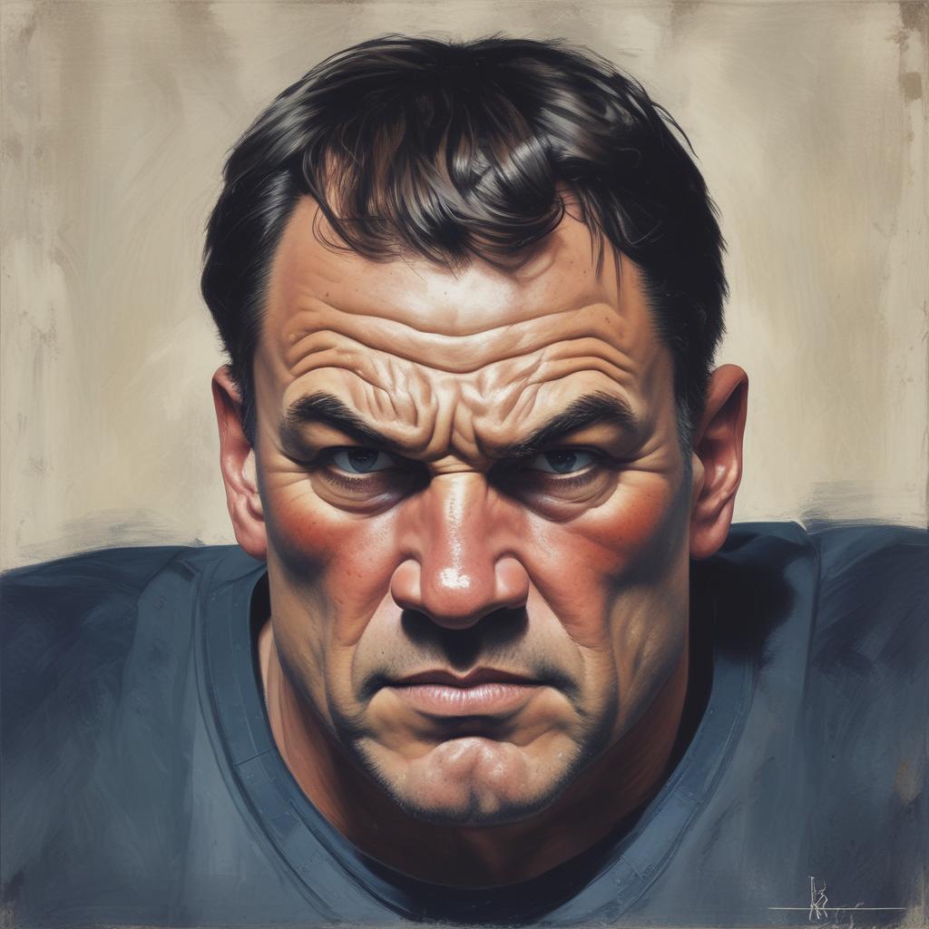 Convert Photo to Dick Butkus Style (Free Online & AI-Powered)