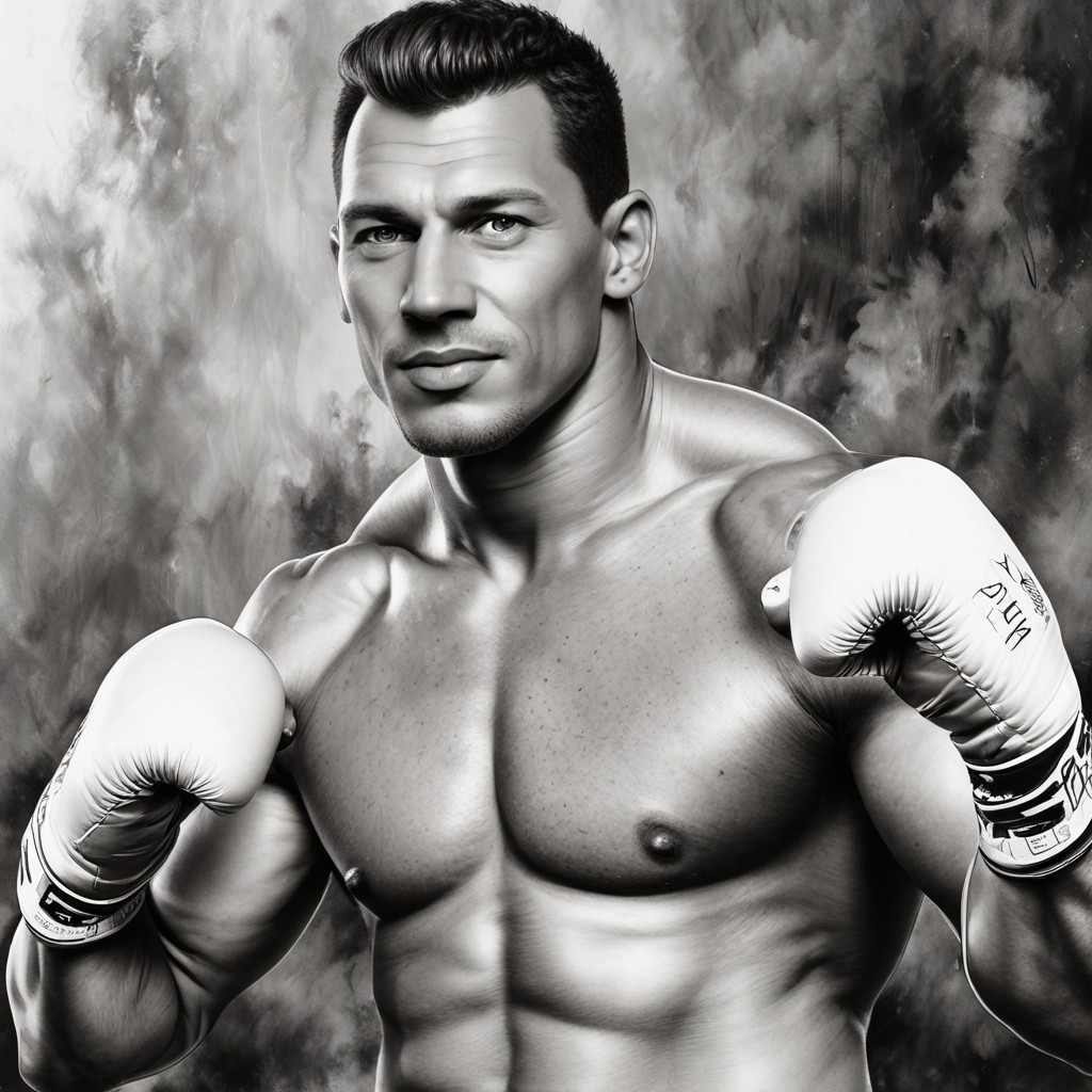 Convert Photo to Dillian Whyte Style (Free Online & AI-Powered)