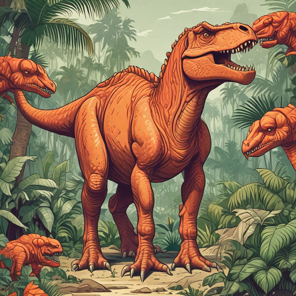 Convert Photo to Dinosaur Style (Free Online & AI-Powered)