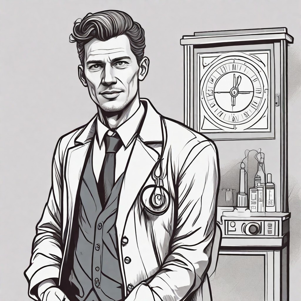 Convert Photo to Doctor Style (Free Online & AI-Powered)