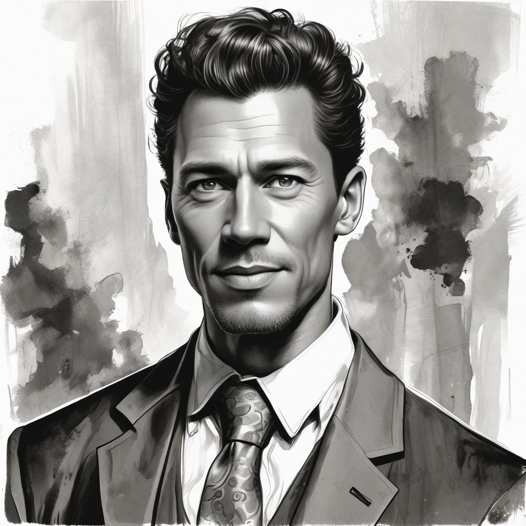 Convert Photo to Don Cheadle Style (Free Online & AI-Powered)