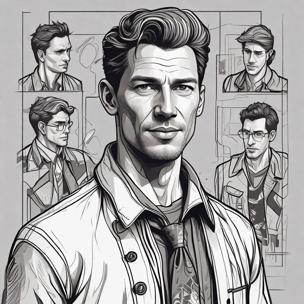 Convert Photo to Don Style (Free Online & AI-Powered)