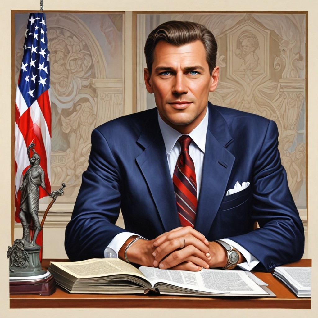 Convert Photo to Donald Rumsfeld Style (Free Online & AI-Powered)