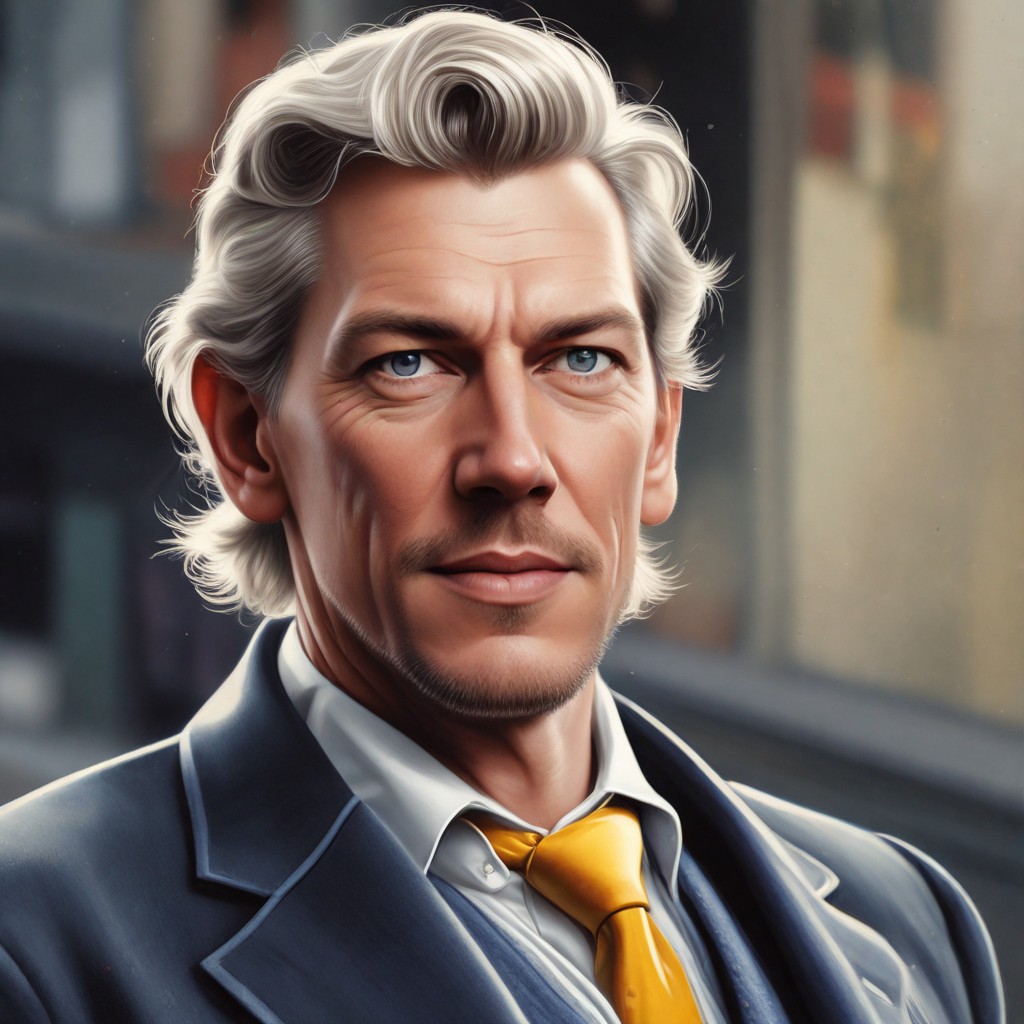 Convert Photo to Donald Sutherland Style (Free Online & AI-Powered)