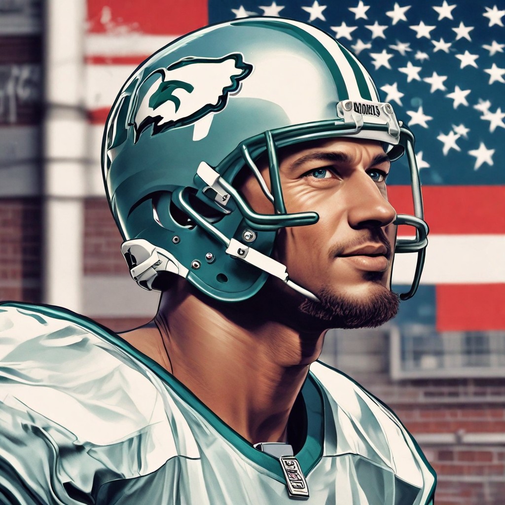 Convert Photo to Donovan McNabb Style (Free Online & AI-Powered)