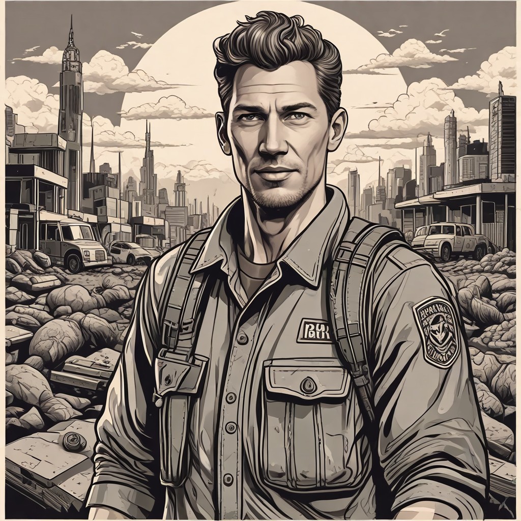 Convert Photo to Doomsday Prepper Style (Free Online & AI-Powered)