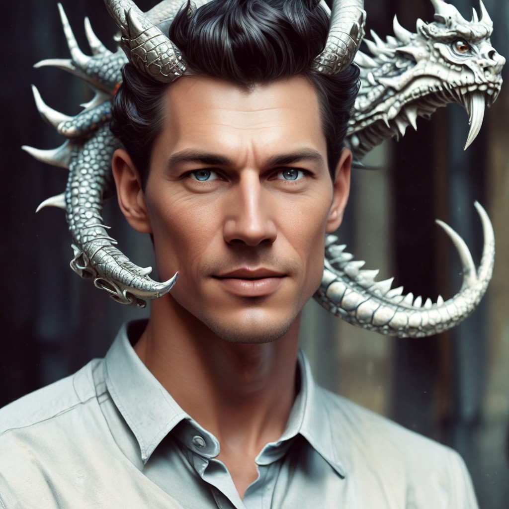 Convert Photo to Dragon Face Style (Free Online & AI-Powered)