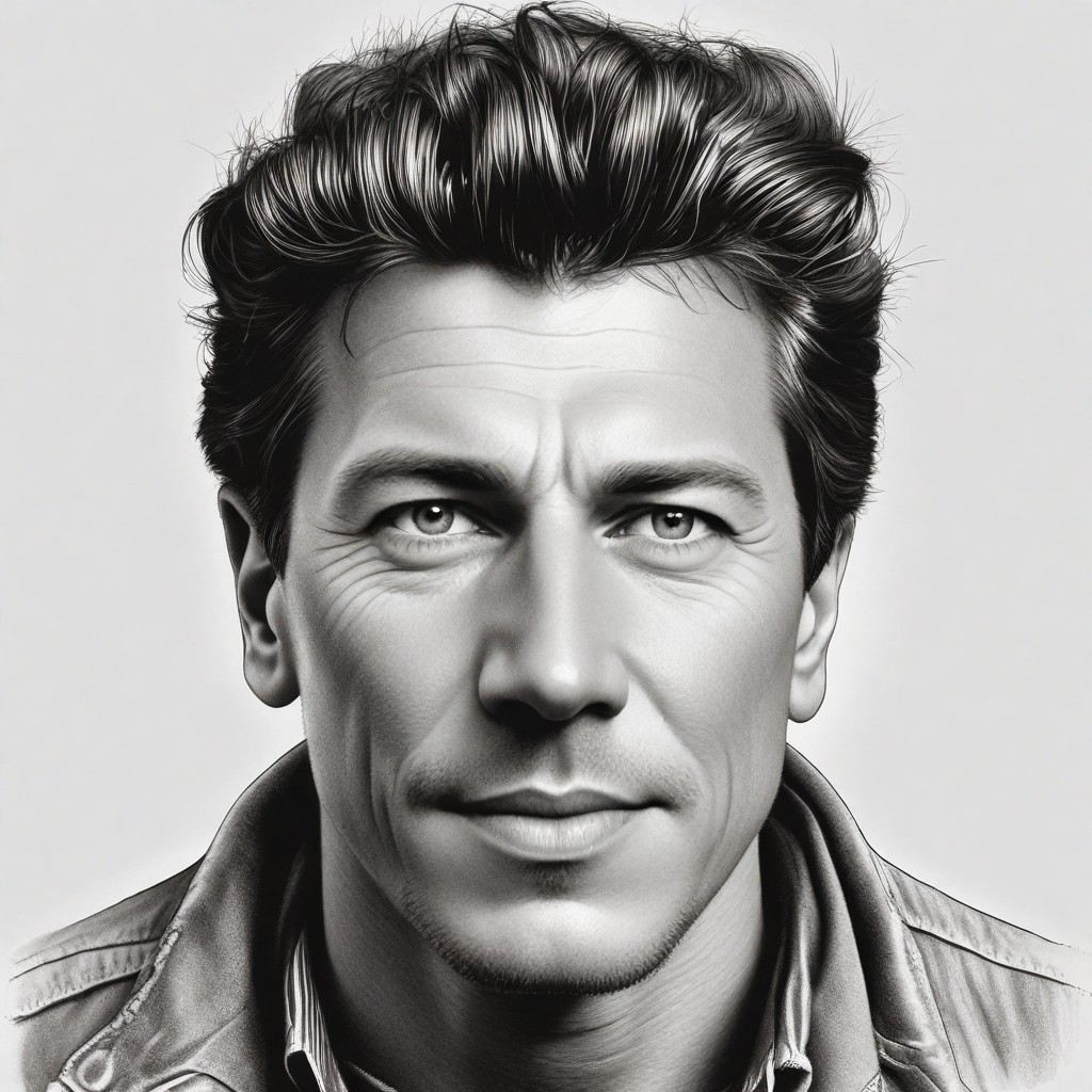 Convert Photo to Dustin Hoffman Style (Free Online & AI-Powered)