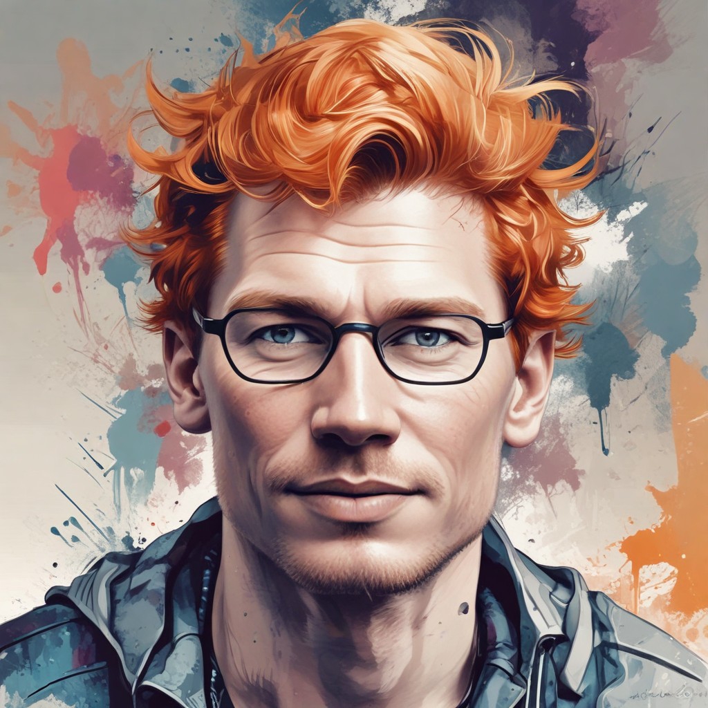Convert Photo to Ed Sheeran Style (Free Online & AI-Powered)