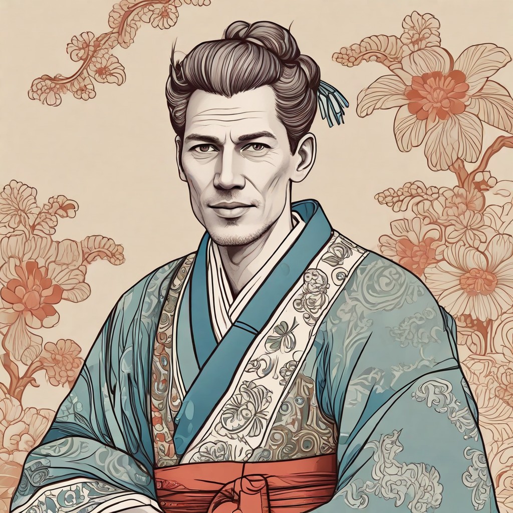 Convert Photo to Edo Style (Free Online & AI-Powered)