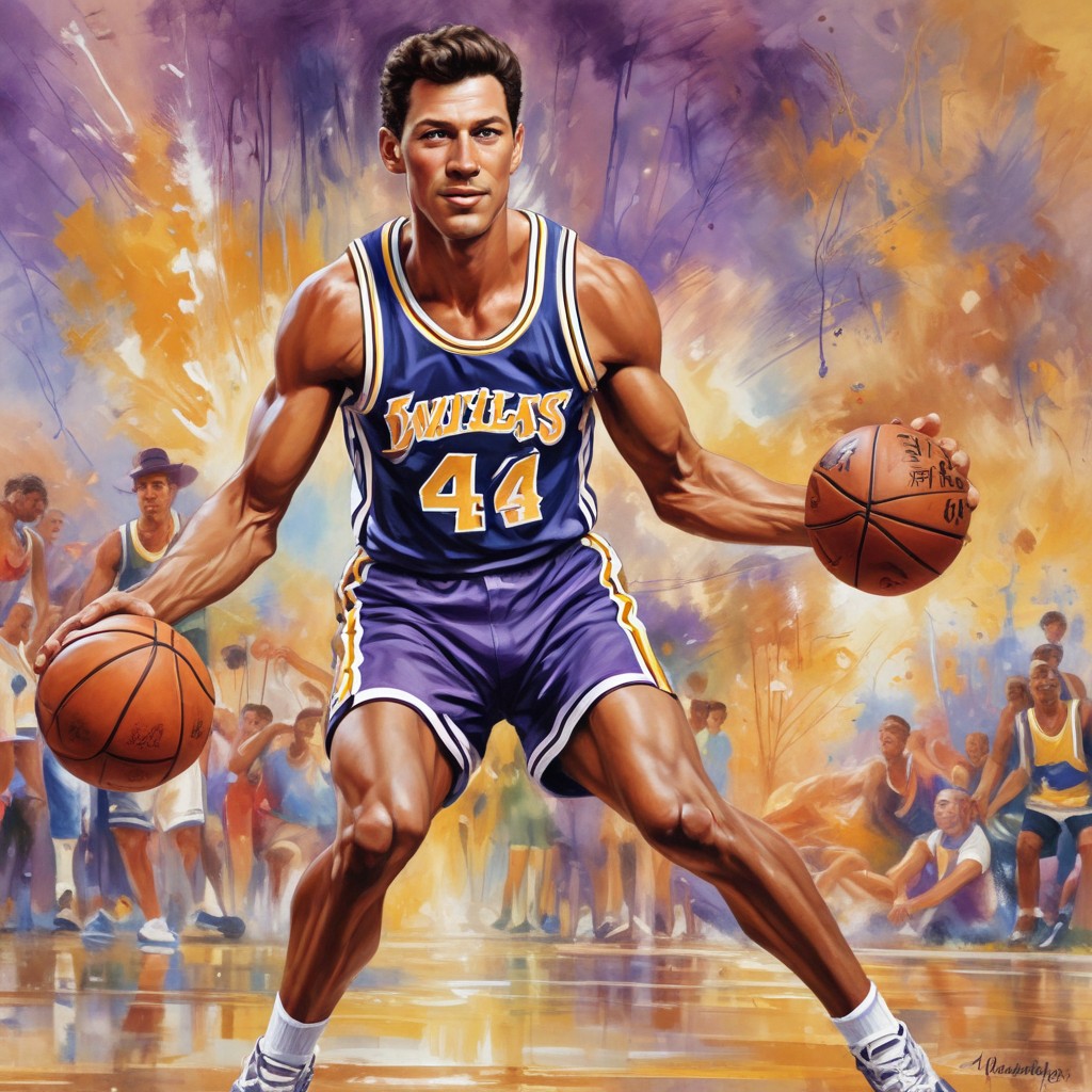 Convert Photo to Elgin Baylor Style (Free Online & AI-Powered)