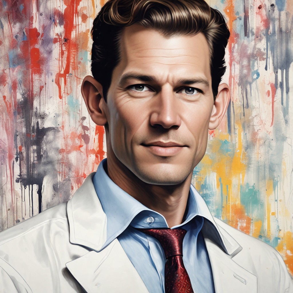 Convert Photo to Eliot Spitzer Style (Free Online & AI-Powered)