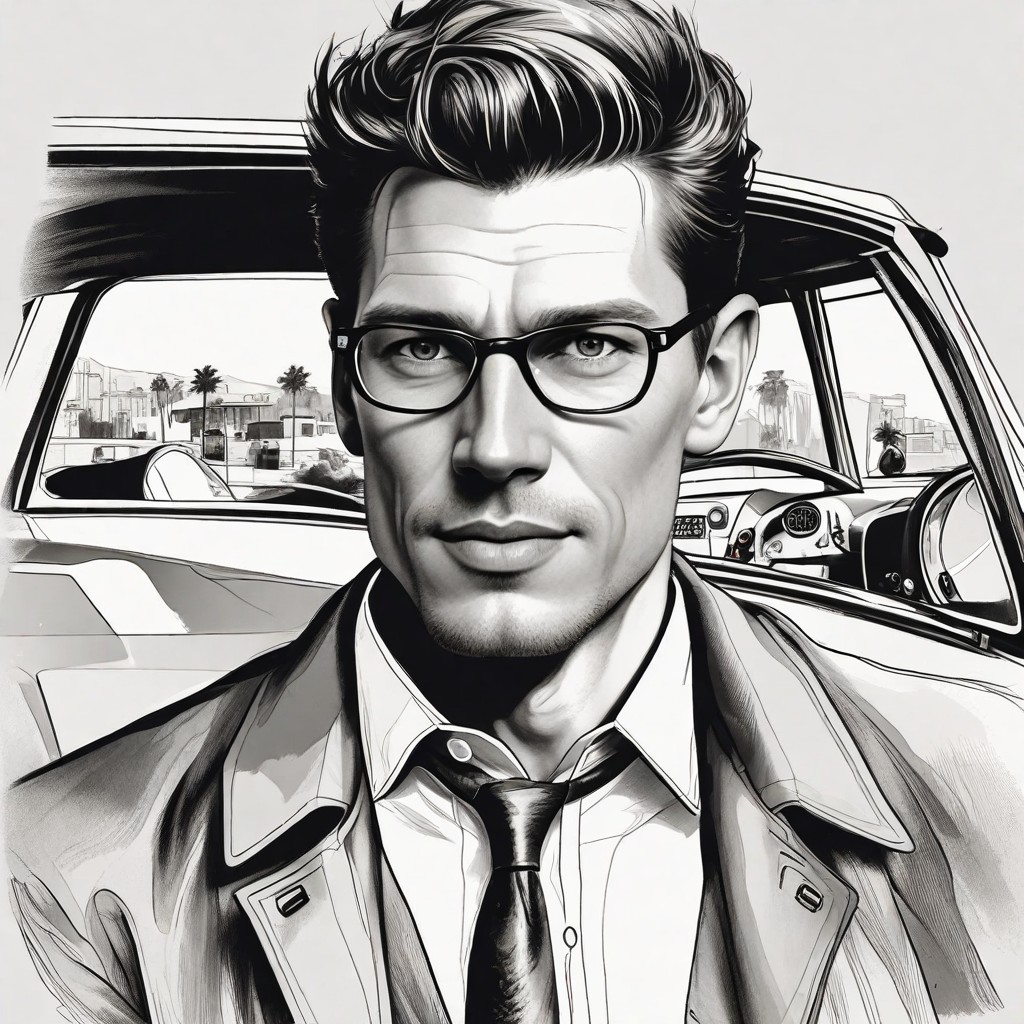 Convert Photo to Elle Driver Style (Free Online & AI-Powered)