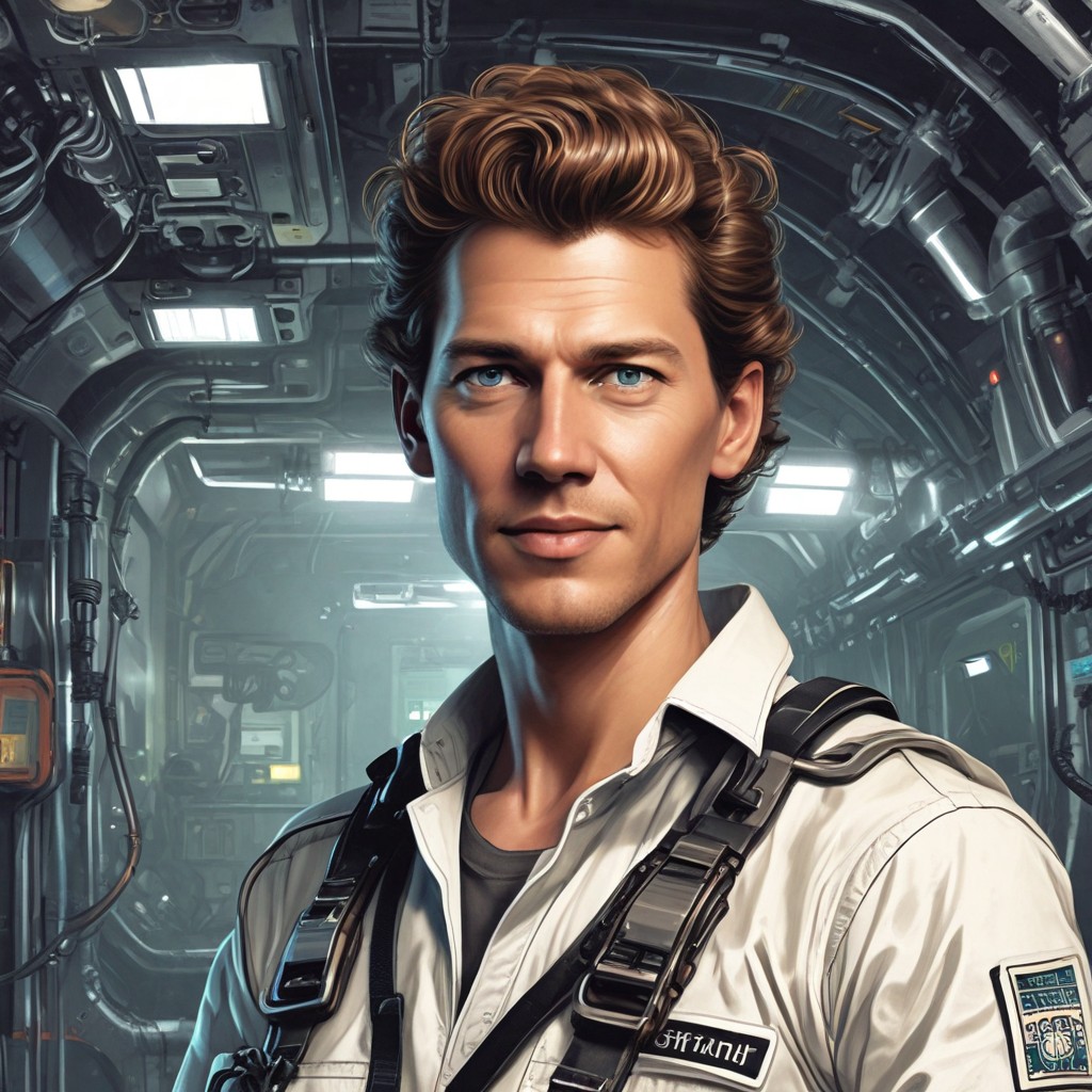 Convert Photo to Ellen Ripley Style (Free Online & AI-Powered)