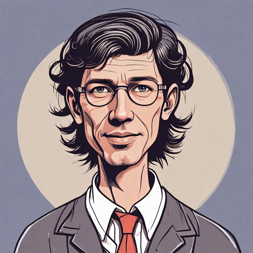 Convert Photo to Emo Philips Style (Free Online & AI-Powered)