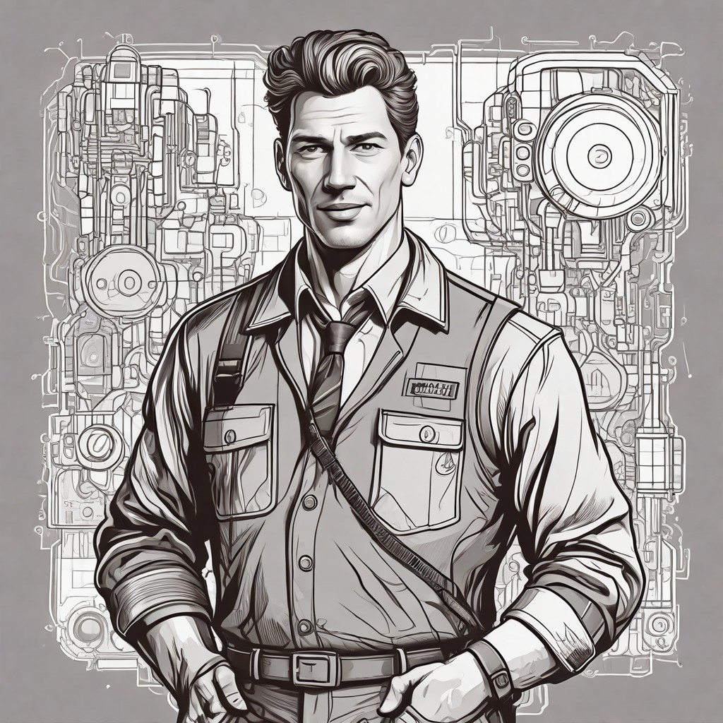 Convert Photo to Engineer Style (Free Online & AI-Powered)