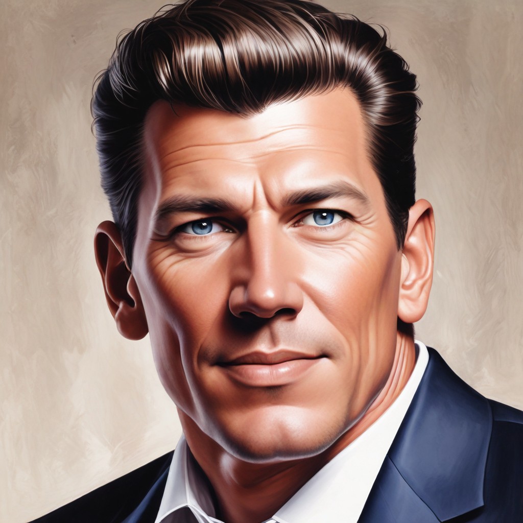 Convert Photo to Eric Bolling Style (Free Online & AI-Powered)