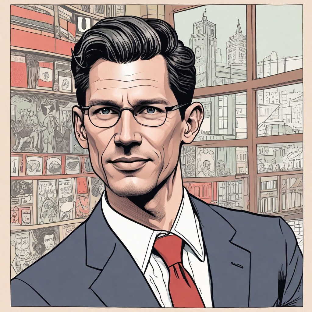 Convert Photo to Eric Cantor Style (Free Online & AI-Powered)