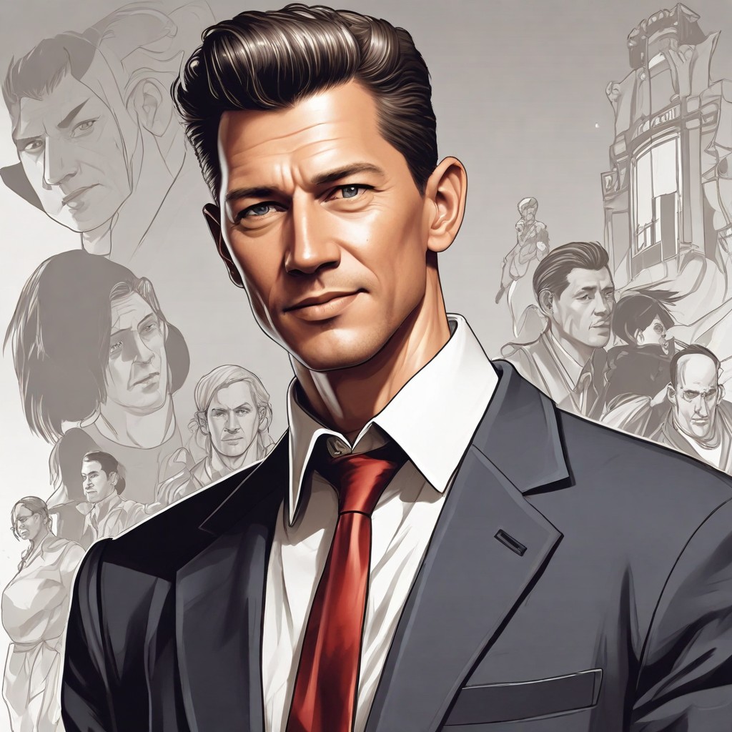 Convert Photo to Eric Shinseki Style (Free Online & AI-Powered)