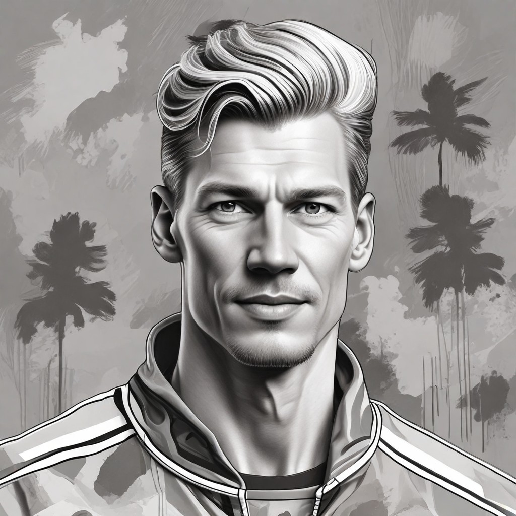 Convert Photo to Erling Haaland Style (Free Online & AI-Powered)