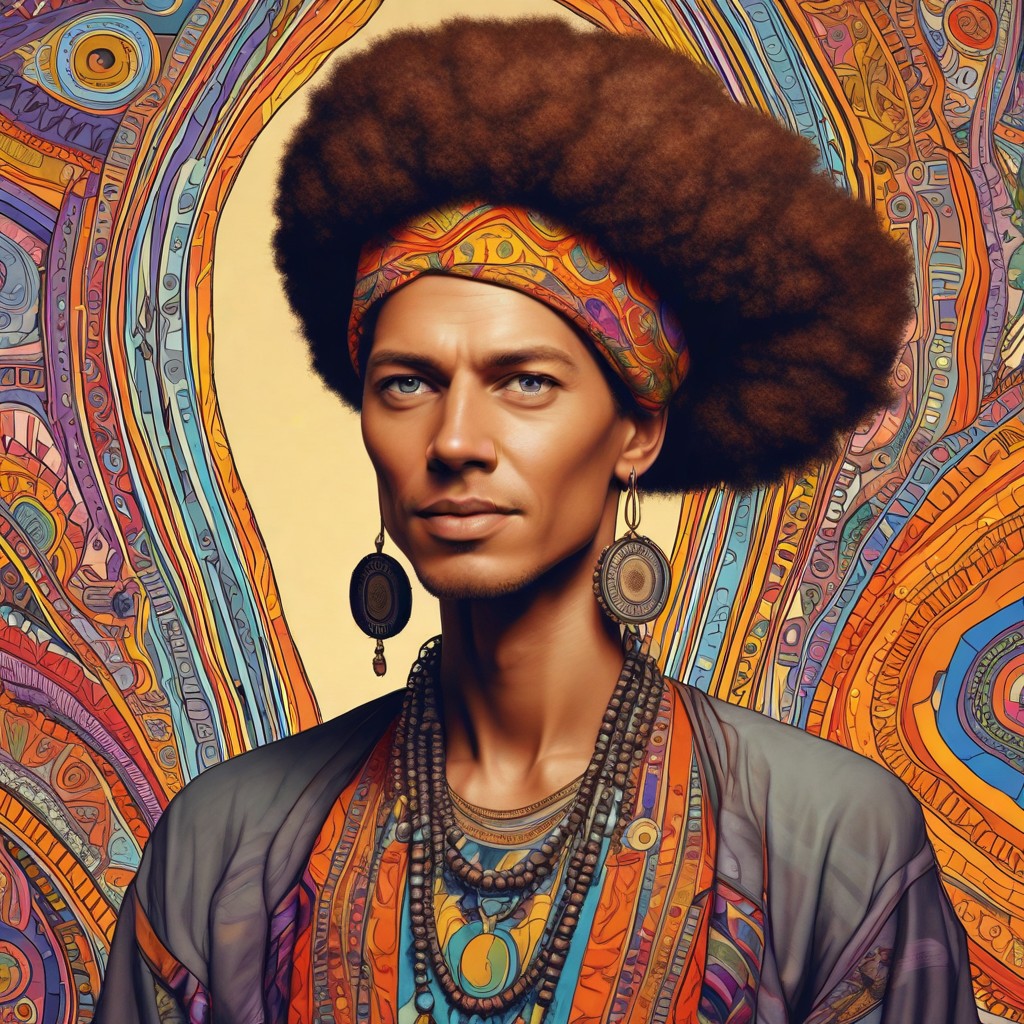 Convert Photo to Erykah Badu Style (Free Online & AI-Powered)