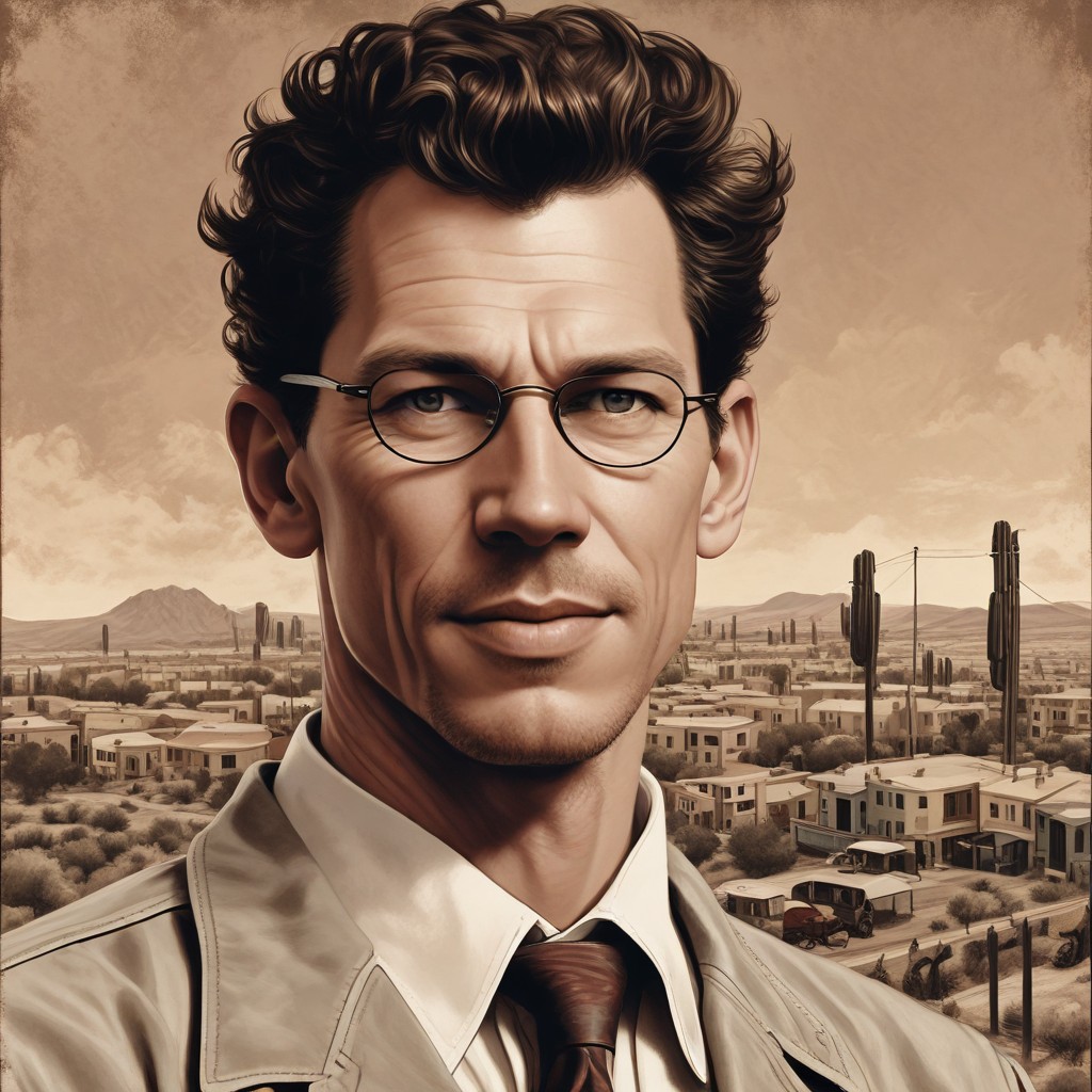 Convert Photo to Ethan Coen Style (Free Online & AI-Powered)