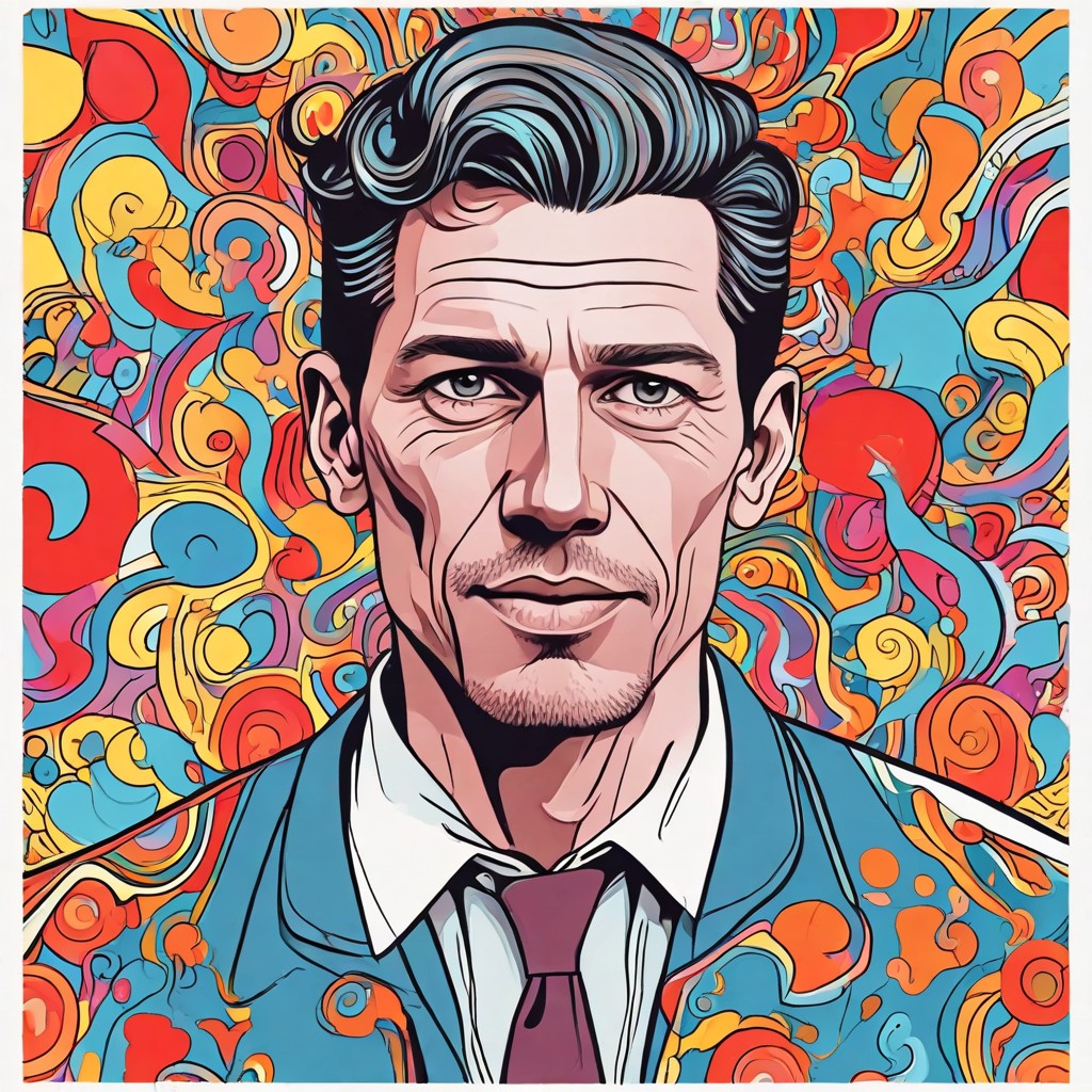 Convert Photo to Expressionism, Cartoon, Color, No Background Style ...