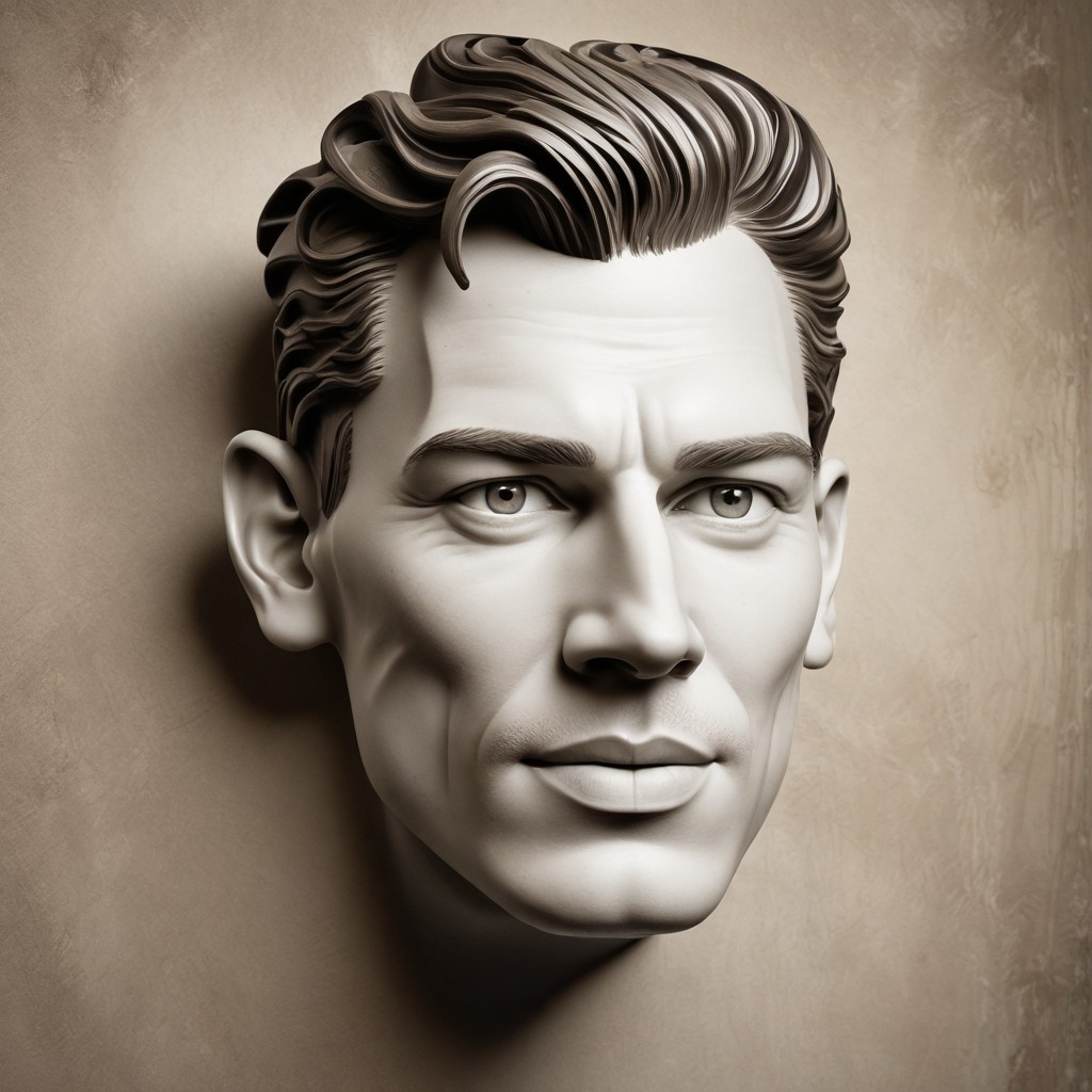 Convert Photo to Face Ceramic Style (Free Online & AI-Powered)