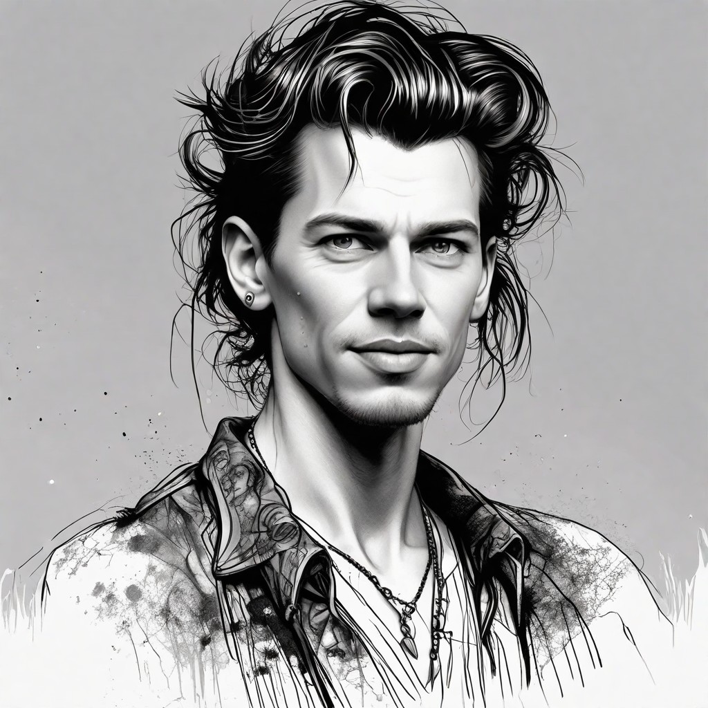 Convert Photo to Fairuza Balk Style (Free Online & AI-Powered)