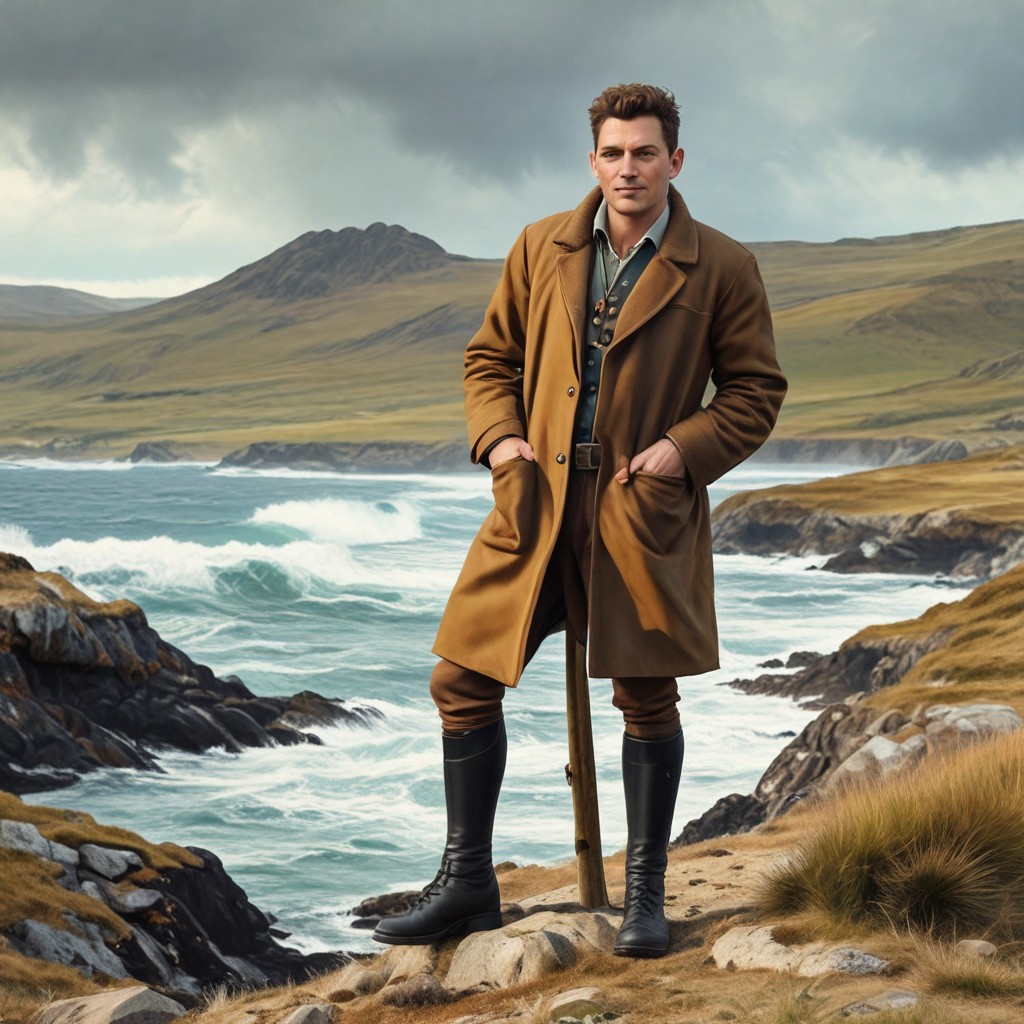 Convert Photo to Falkland Islander Style (Free Online & AI-Powered)