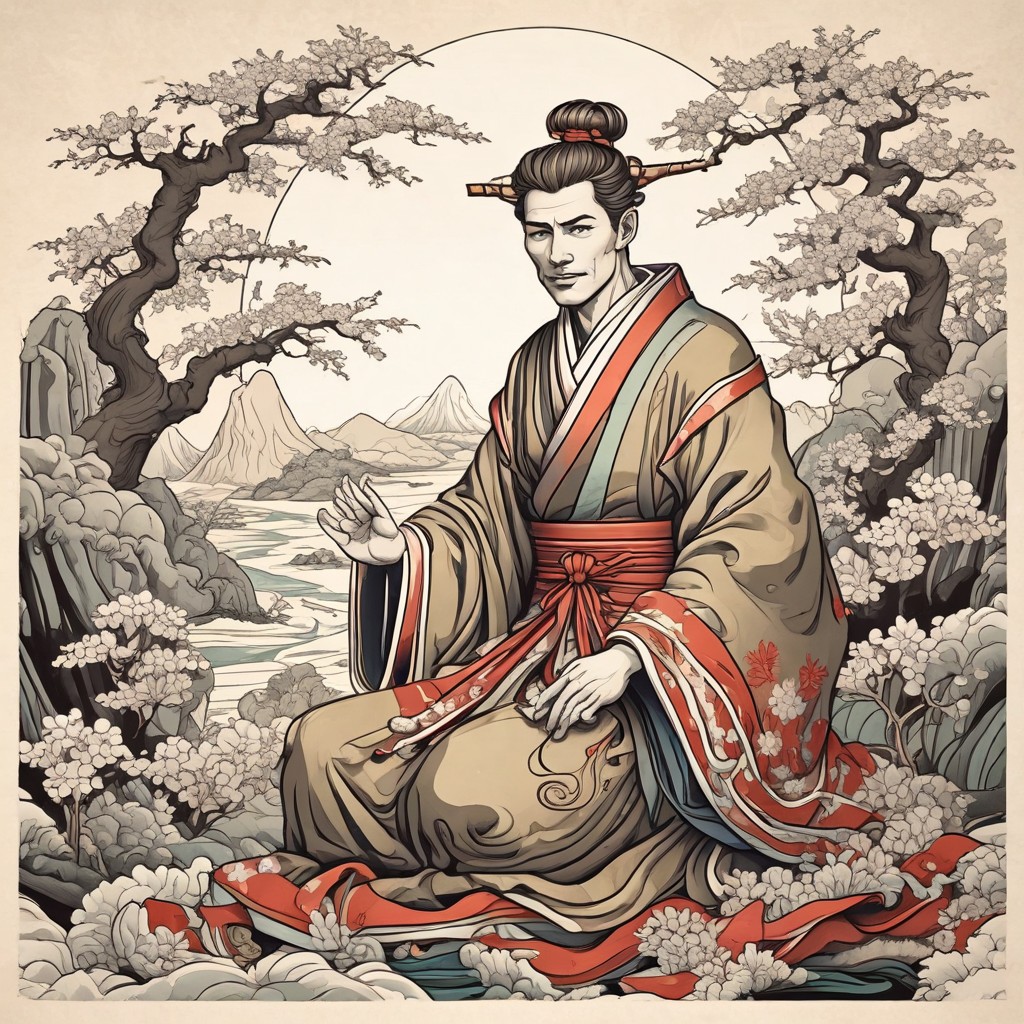 Convert Photo to Feudal Japanese Daimyo Style (Free Online & AI-Powered)