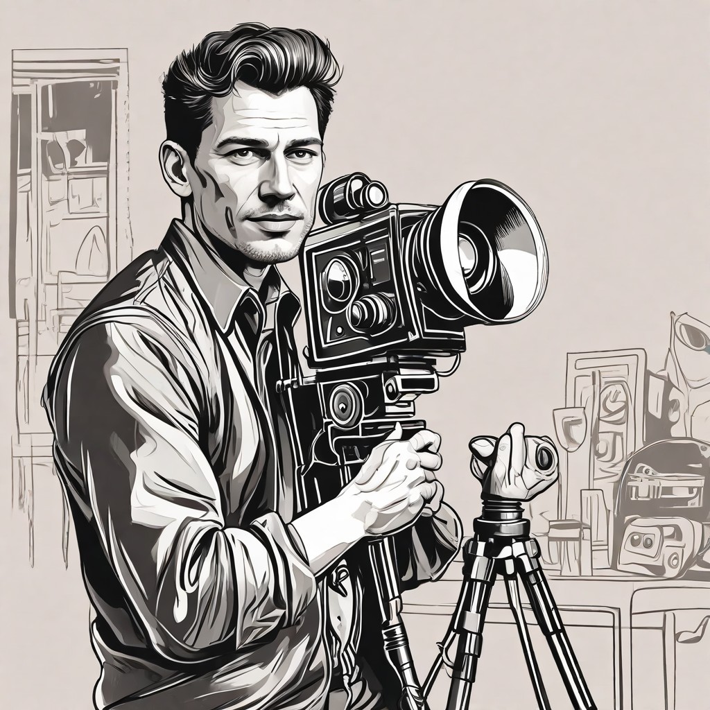 Convert Photo to Film Director Style (Free Online & AI-Powered)