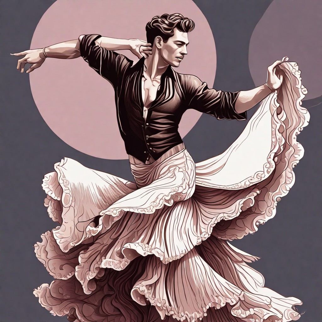 Convert Photo to Flamenco Dancer Style (Free Online & AI-Powered)