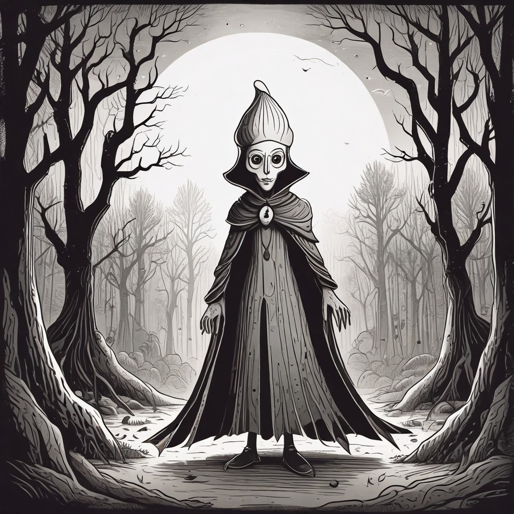 Convert Photo to Flatwoods Monster Style (Free Online & AI-Powered)