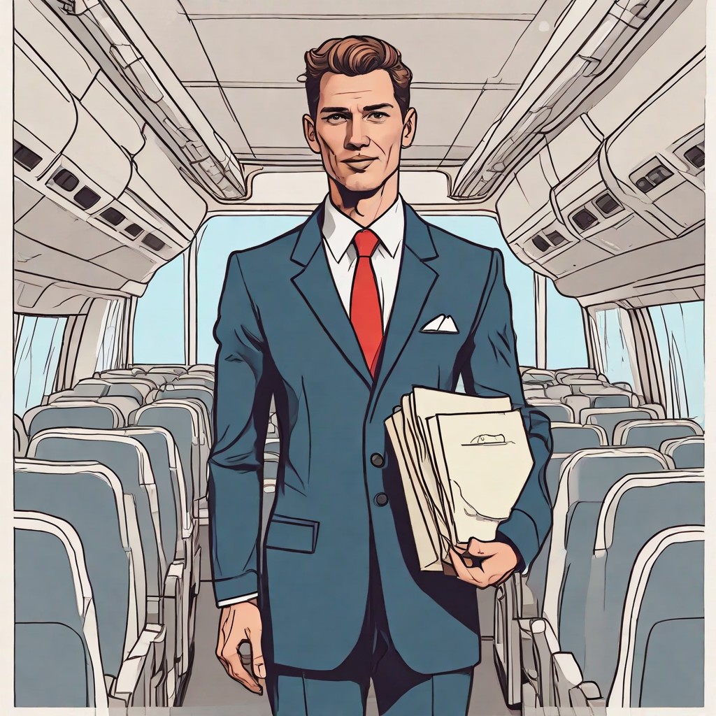 Convert Photo to Flight Attendant Style (Free Online & AI-Powered)