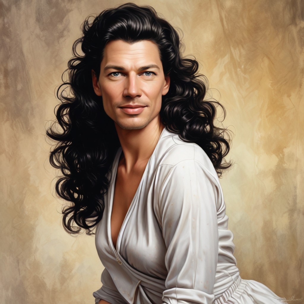 Convert Photo to Fran Drescher Style (Free Online & AI-Powered)